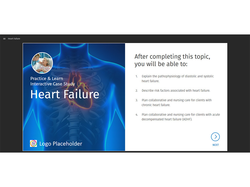 An engaging and interactive content created using Articulate Storyline 360. | Upwork