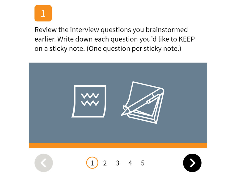 An engaging and interactive content created using Articulate Storyline 360. | Upwork
