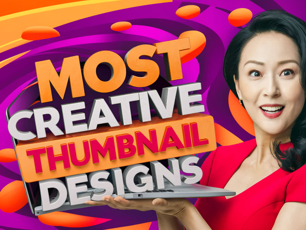 Youtube Thumbnail Designer| Youtube Thumbnail |Youtube Thumbnails ...
