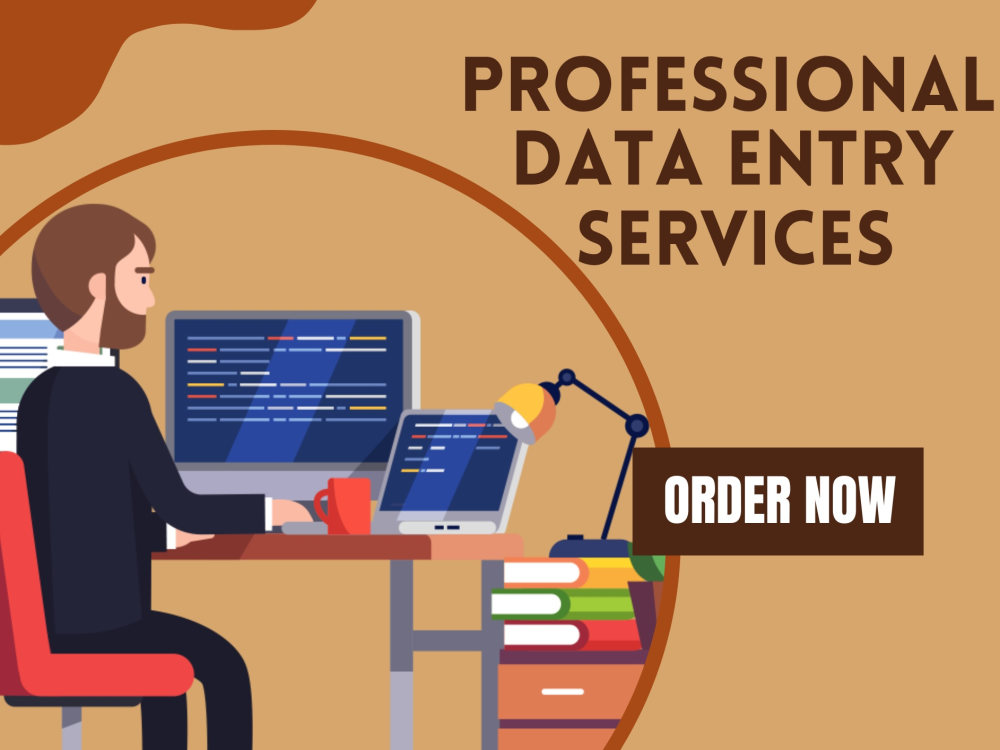 Professional and 100% Error-Free Data Entry Services | Upwork