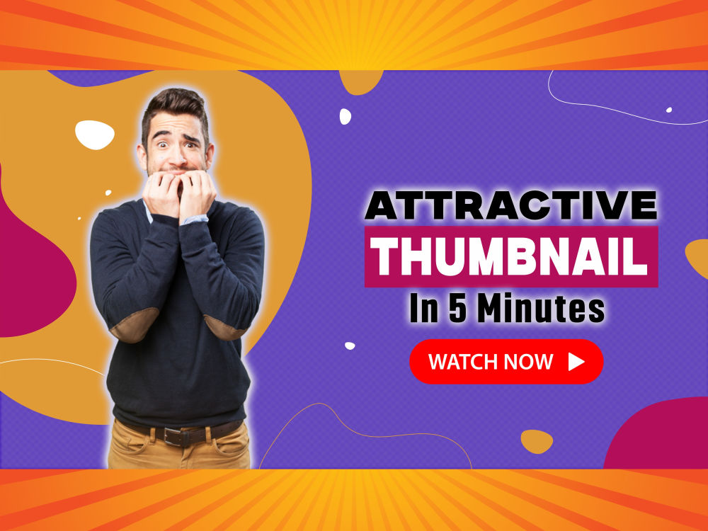 Engaging Thumbnails for More Clicks and Views | Upwork