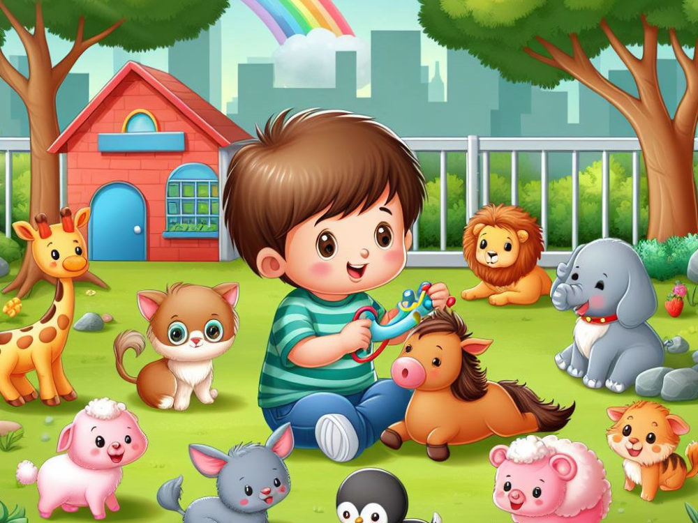 Children illustrator for amazon kdp kids illustration | Upwork