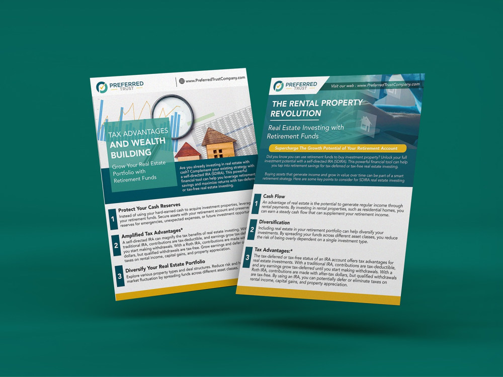 Professional flyer, one pager and marketing materials | Upwork