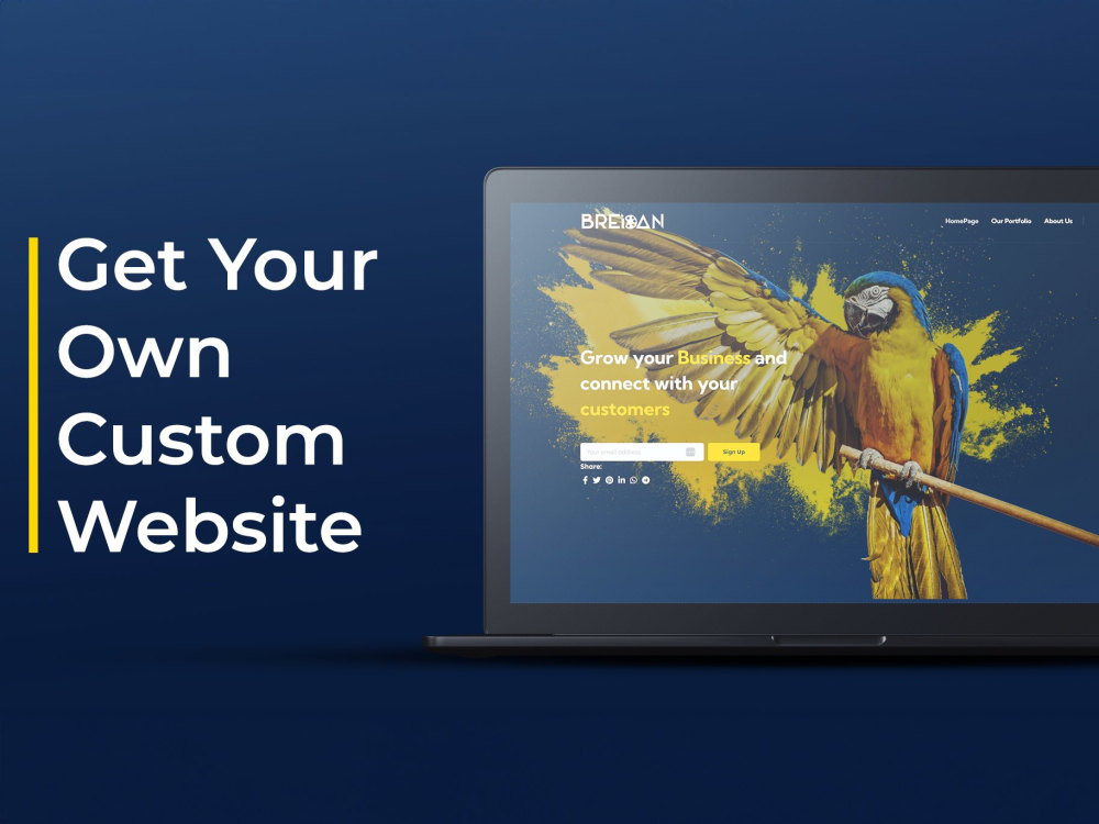 A Sleek, SEO-Optimized Website Customized for Your Success! | Upwork