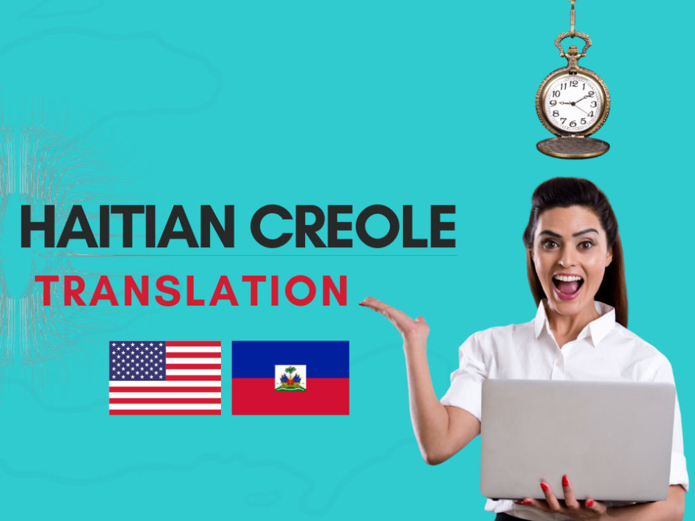 Native Haitian Creole Translation: Precision with Cultural Insight | Upwork
