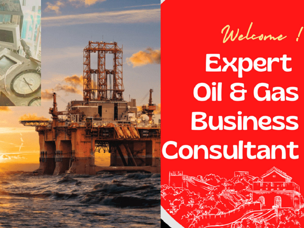 Business plan for oil and gas industry business | Upwork
