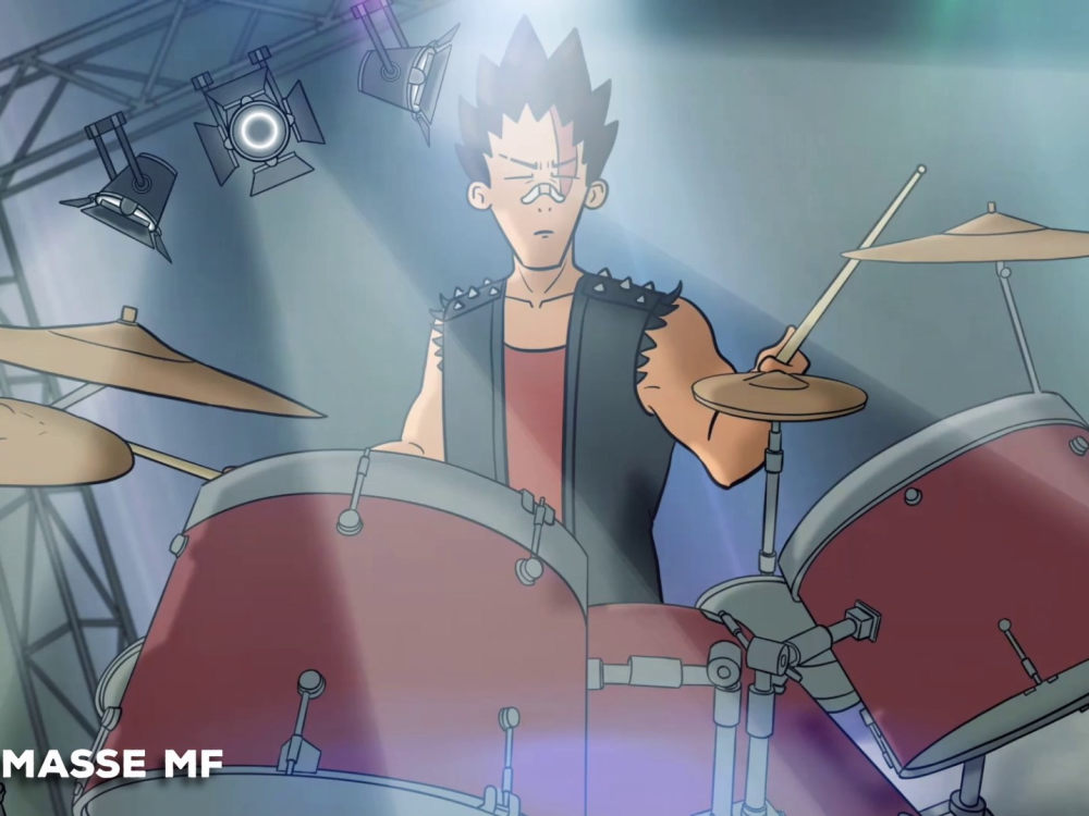 A detailed frame by frame 2d animation | Upwork