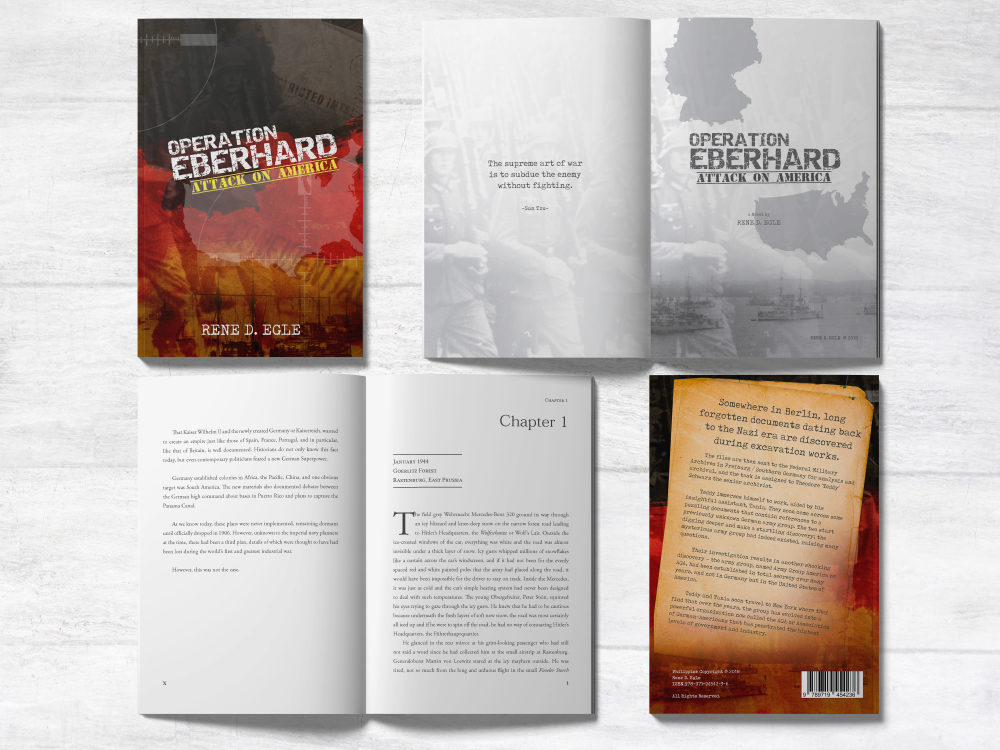 Professional Book Layout for your Amazon and Print Productions | Upwork