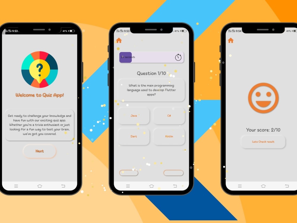 Flutter | Hybrid Android & IOS app from Flutter Developer | Upwork Flutter | Hybrid Android & IOS app from Flutter Developer | Upwork