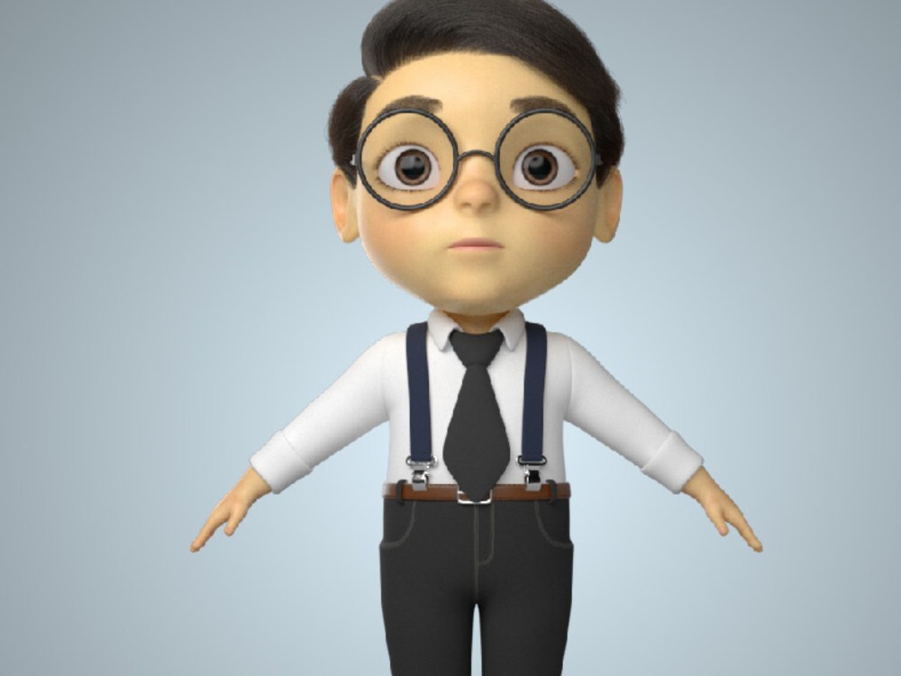 A 3d character modeling 3d character deaign 3d realistic character | Upwork