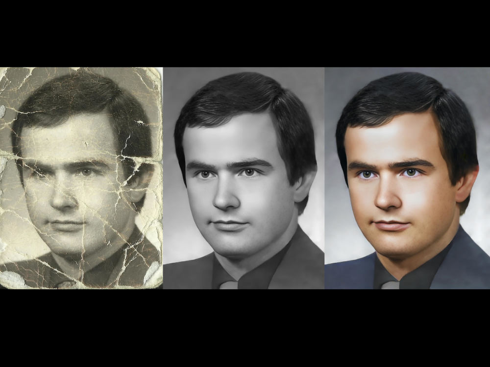 Photo editing, manipulation, restoration, colorize, retouch and enhance ...