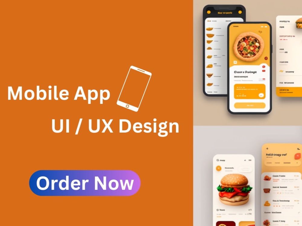 A UI/UX Design Screens using Figma | Upwork
