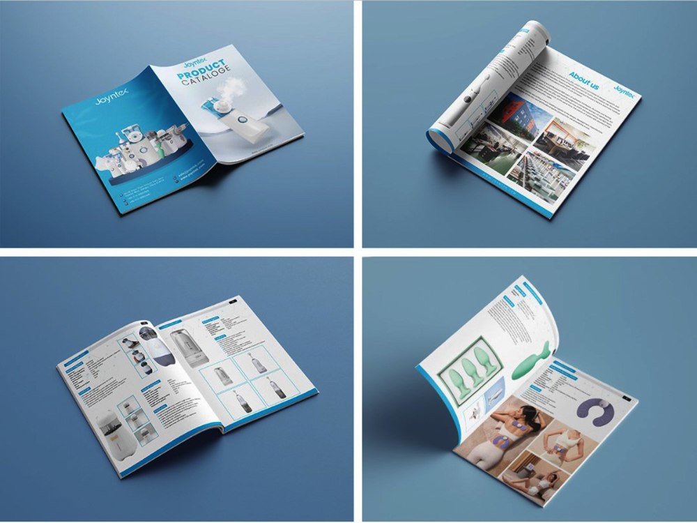 Catalog, product catalog, booklet, magazine and brochure design | Upwork