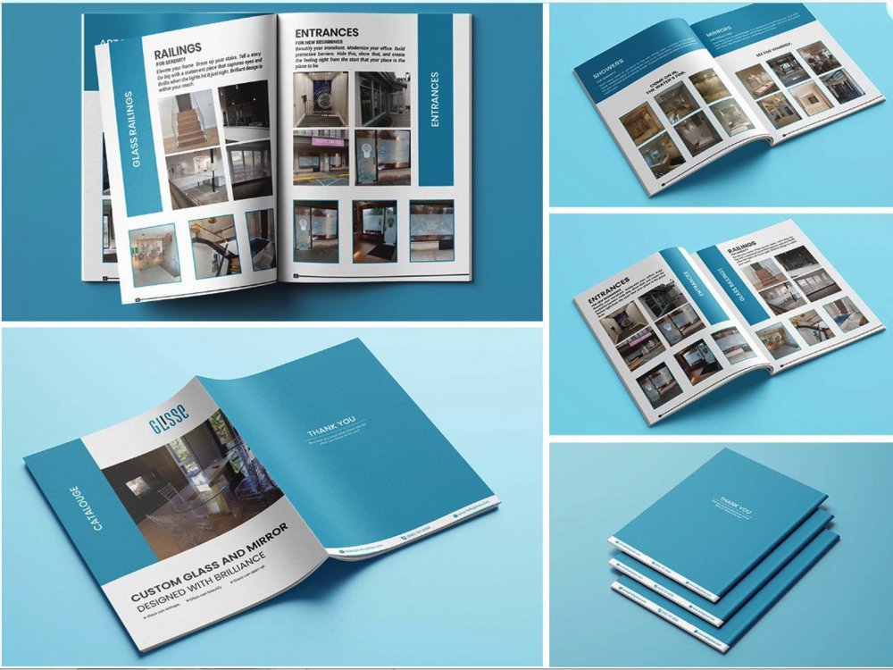 Catalog, product catalog, booklet, magazine and brochure design | Upwork