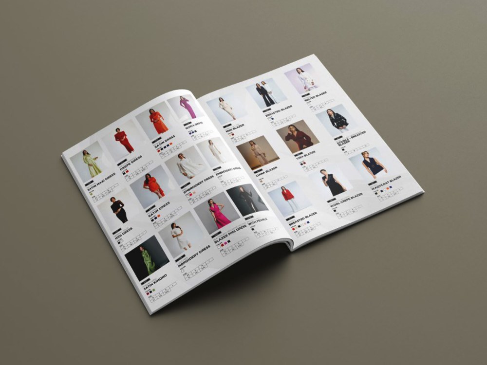 Catalog, product catalog, booklet, magazine and brochure design | Upwork