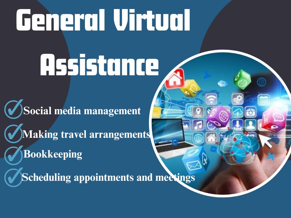 VA | Virtual Assistant for Creative Executives | Personal Virtual ...
