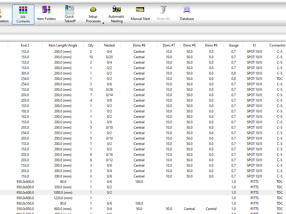 Manufacturing File Fast With All Calculation | Upwork