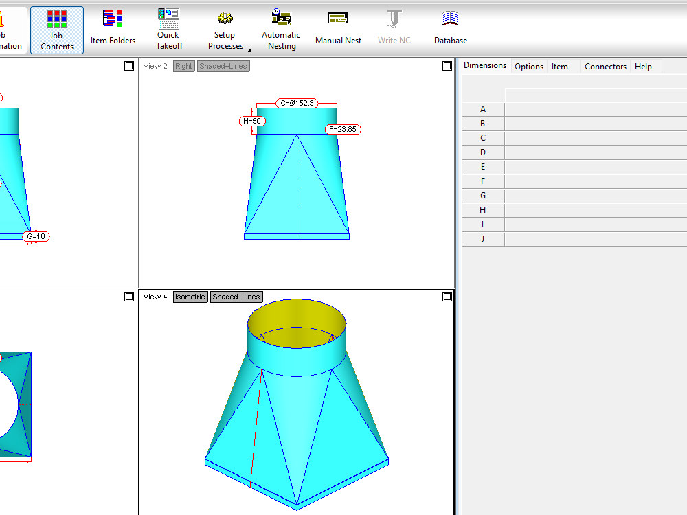 Manufacturing File Fast With All Calculation | Upwork