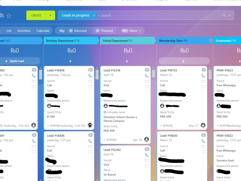 Seamless Bitrix24 CRM setup and management | Upwork