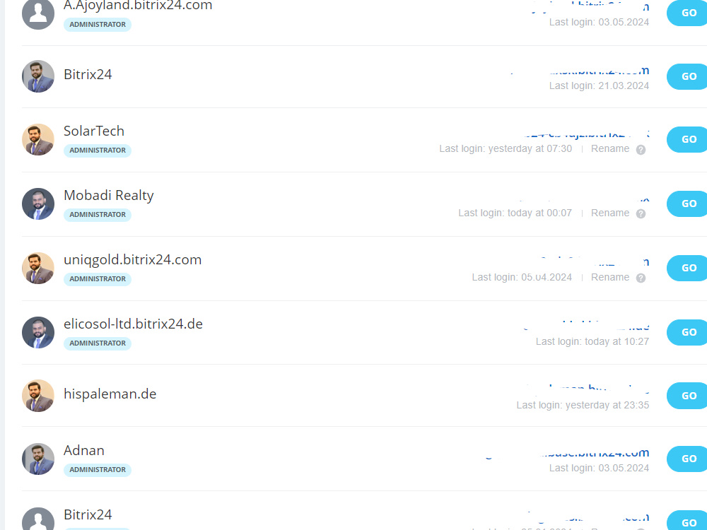 Seamless Bitrix24 CRM setup and management | Upwork
