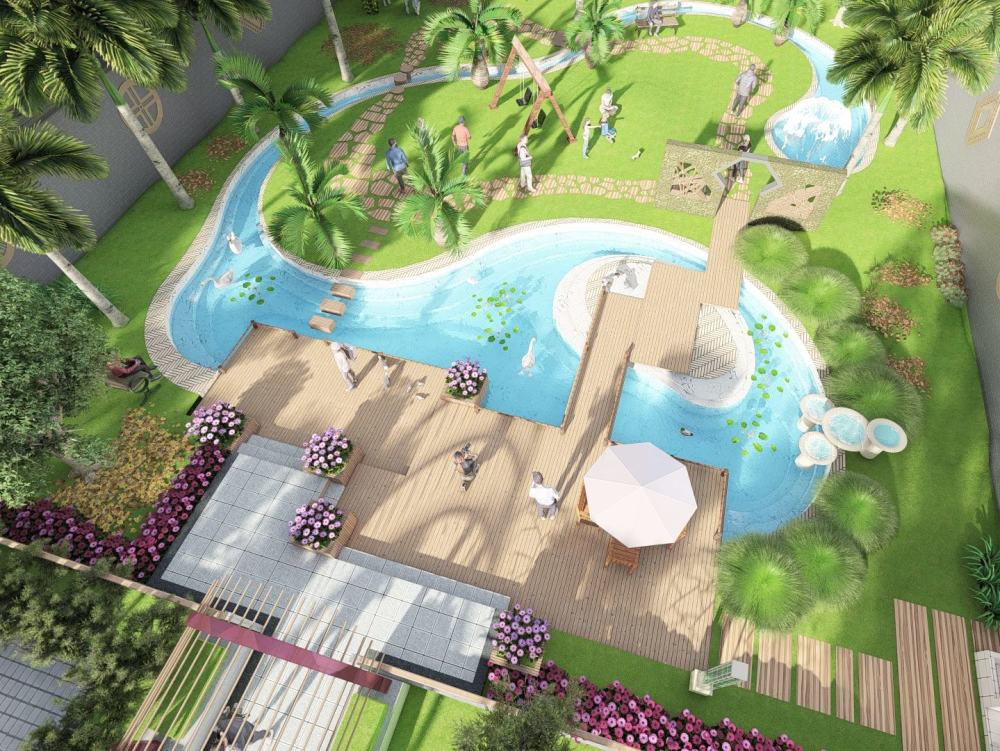 Backyard, park design landscape | Upwork