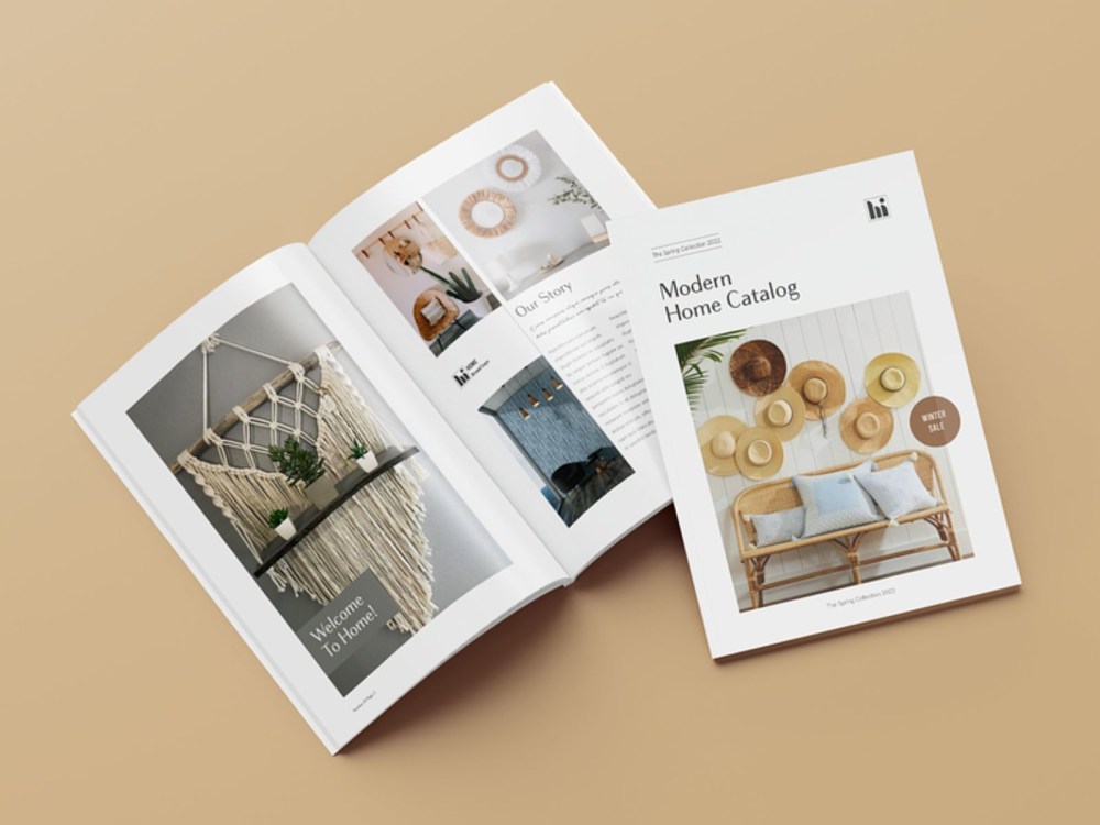 Professional product catalog design | Upwork