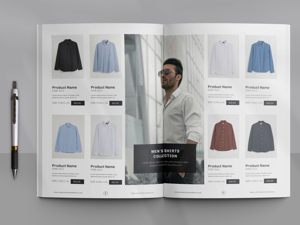 Professional product catalog design | Upwork