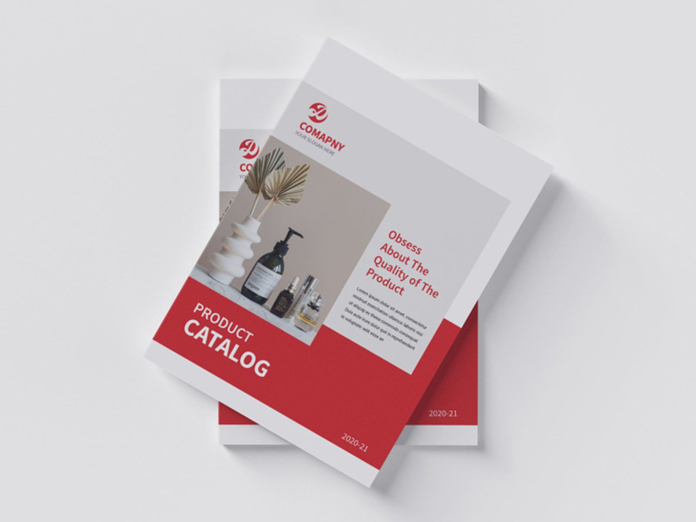 Professional product catalog design | Upwork