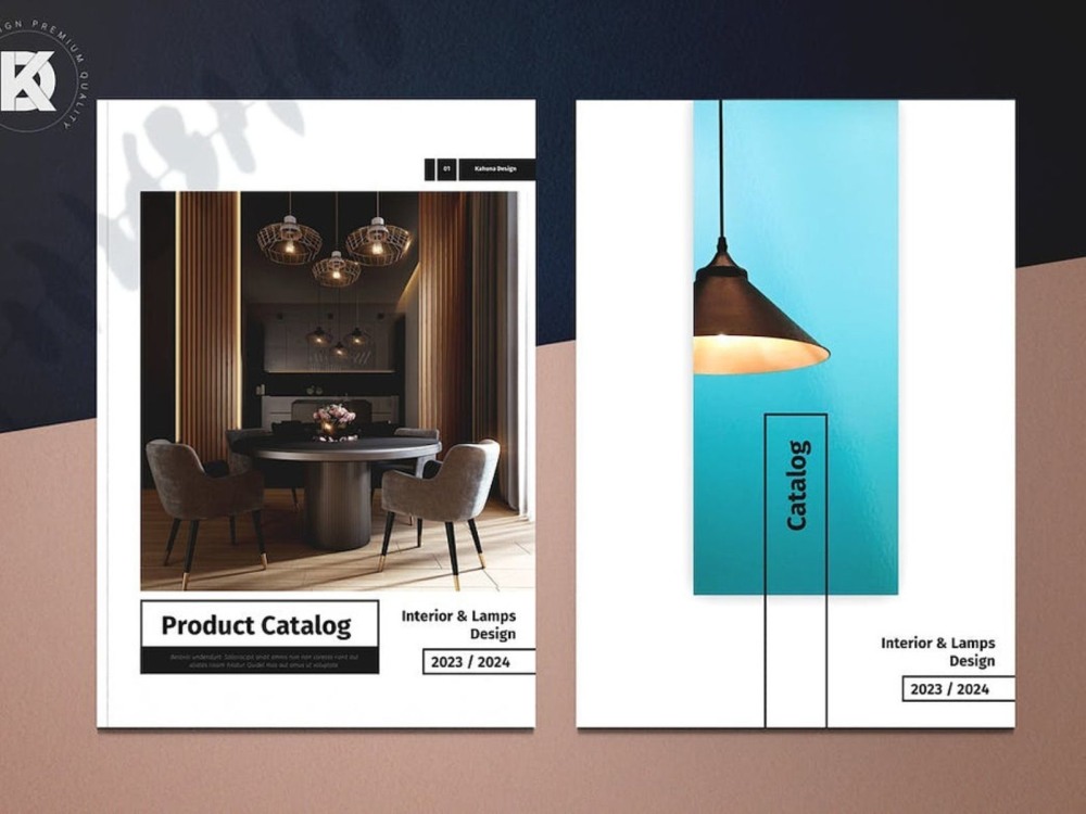 Professional product catalog design | Upwork