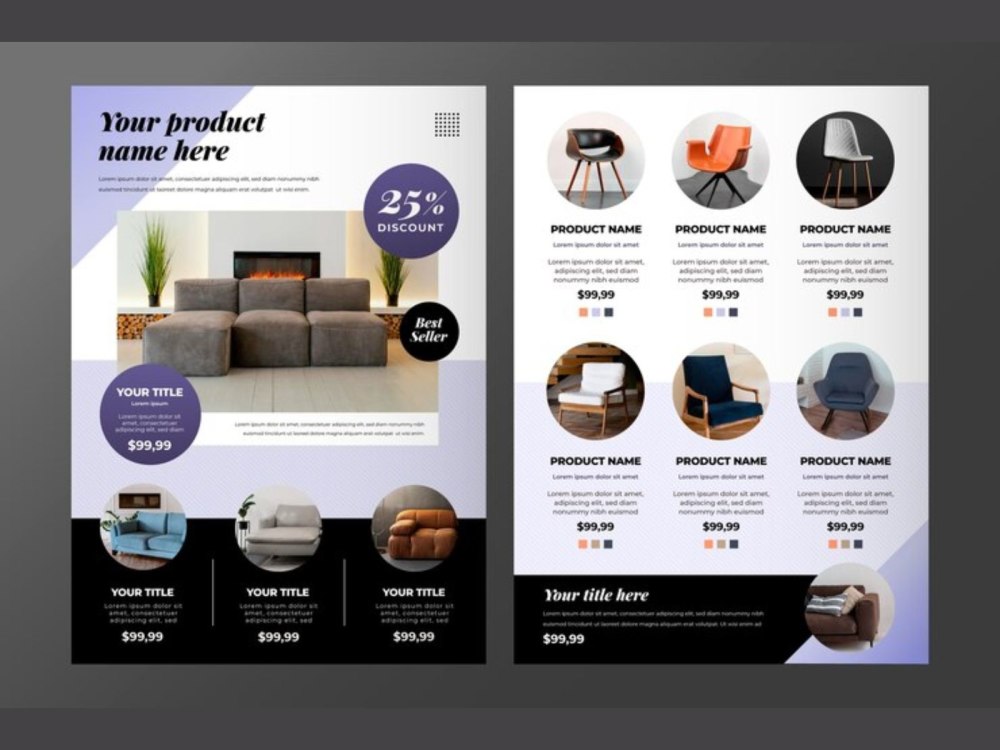Professional product catalog design | Upwork