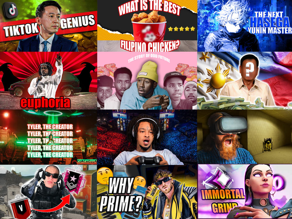 High Quality and Eye-Catching YouTube thumbnails | Upwork