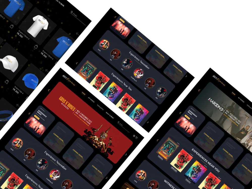 Custom E-commerce Website Design & Development Tailored for Your Business | Upwork