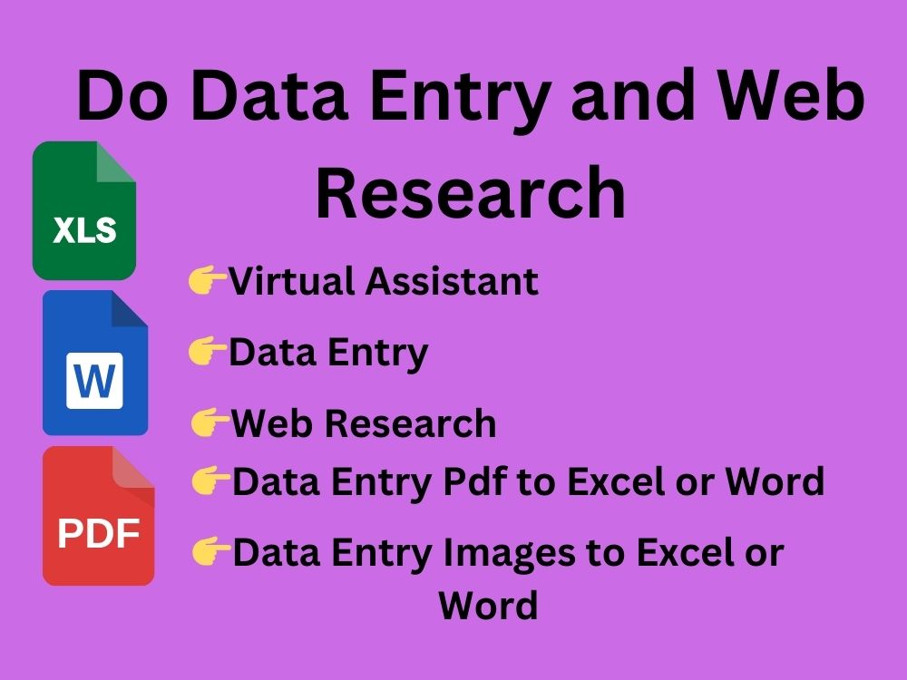 Data Entry, Data Mining | Upwork