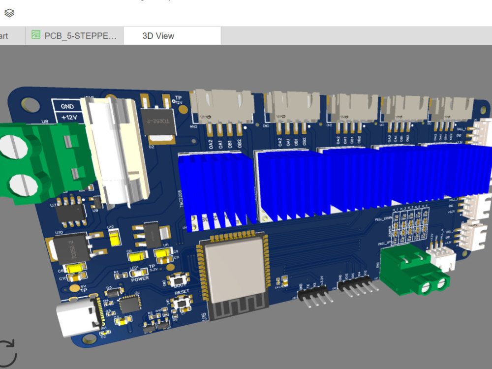 Pcb design, circuit design, pcb schematic, pcb circuit redesign, gerber ...