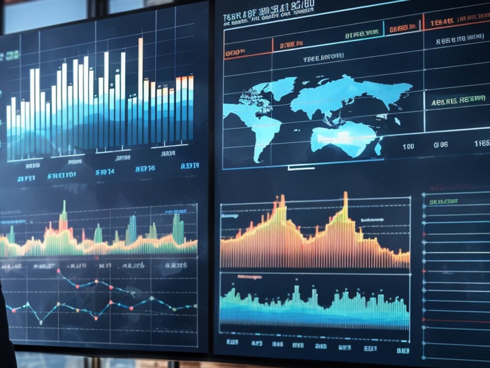 An Interactive Data Visualization with Tableau Dashboards | Upwork