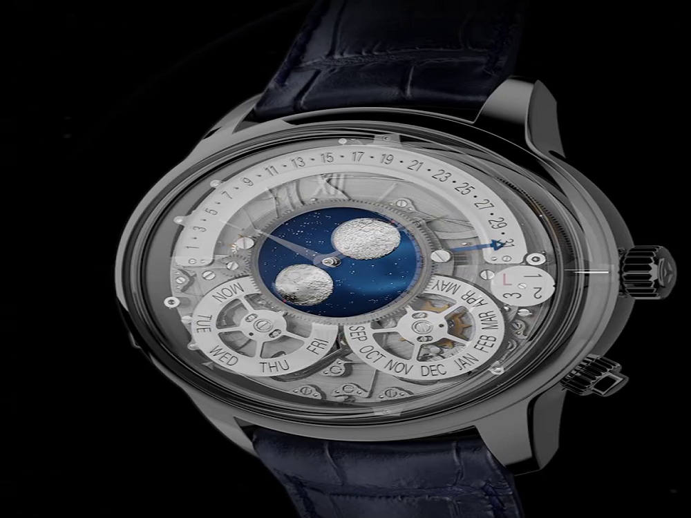 3d watch animation 3d watch render 3d watch model 3d realistic watch ...