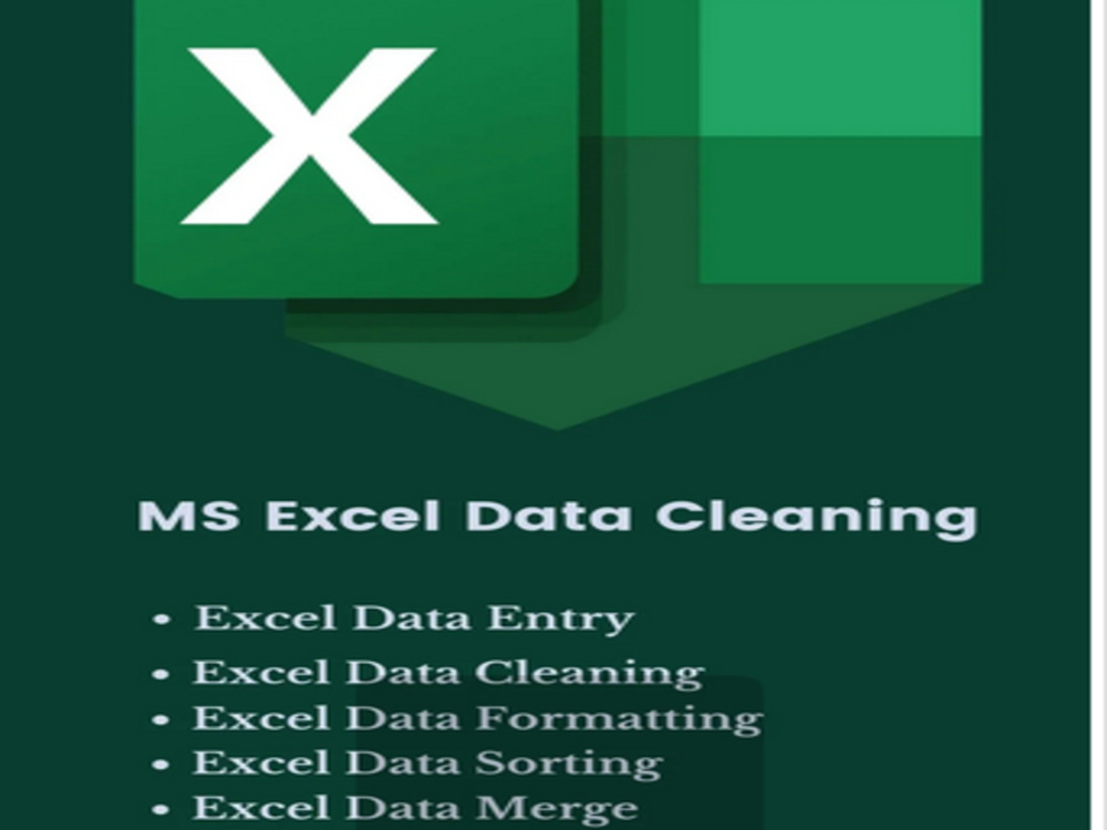 Formatting and clean up, Pivot tables and Charts with Excel | Upwork