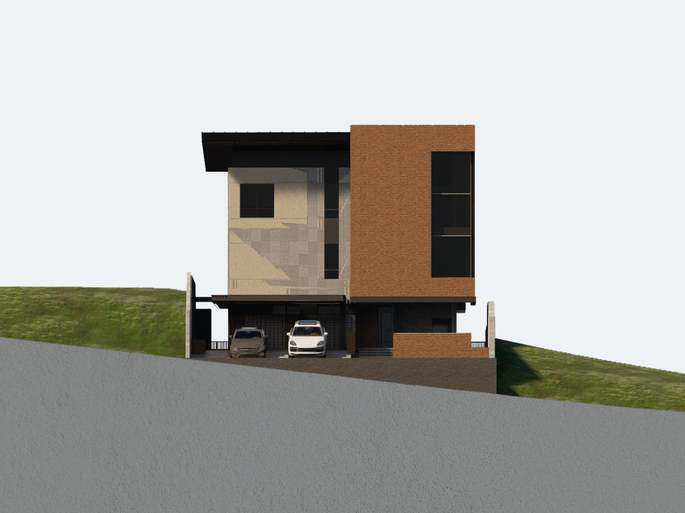 (3 DAYS!) Fast Turnover Exterior Residential Render | Upwork