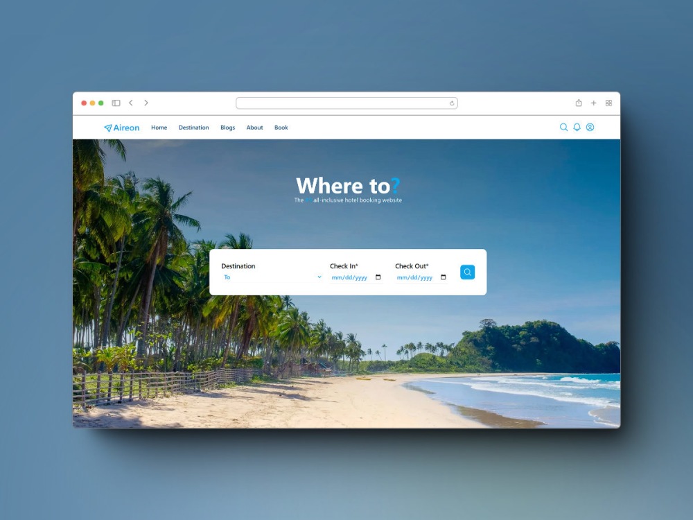 A fully responsive functional website. | Upwork