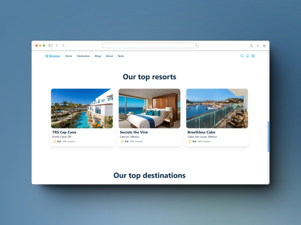 A fully responsive functional website. | Upwork
