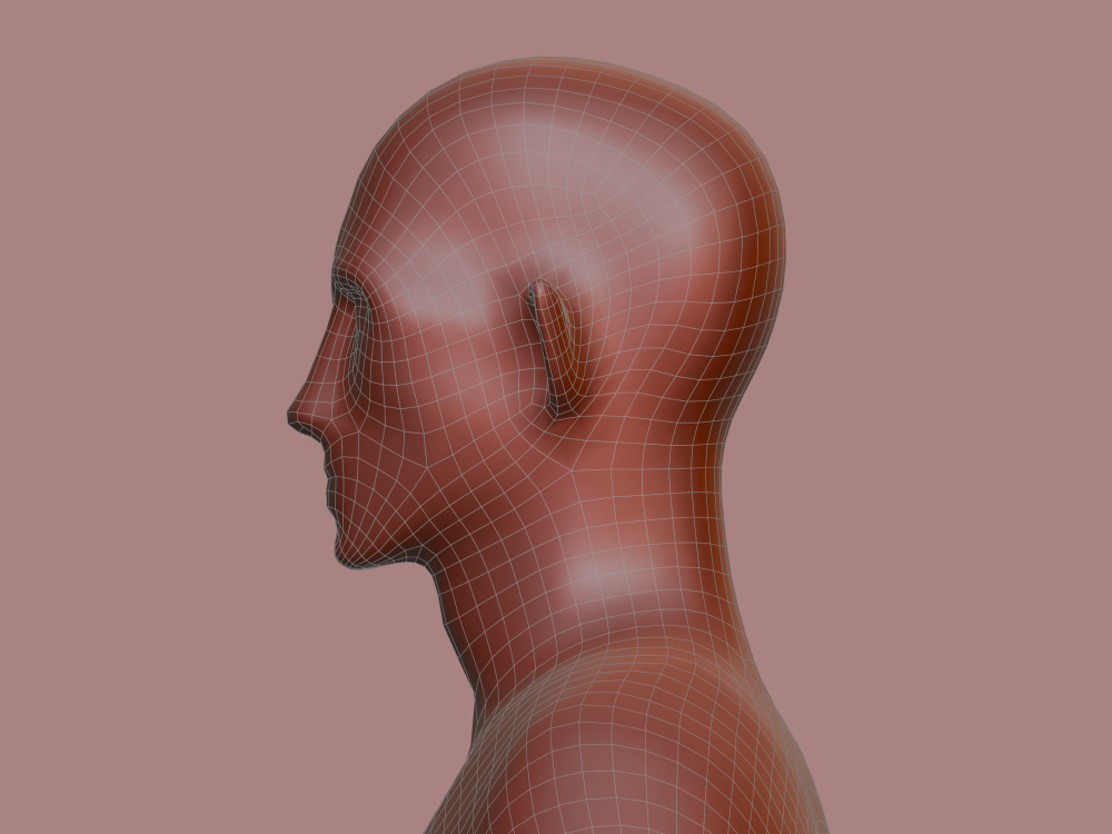 A fantastic 3D sculpted character | Upwork