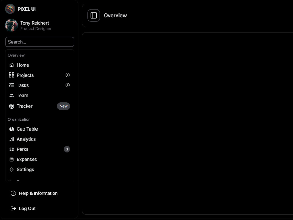 Reusable Beautiful And Responsive React Components Built With Nextui
