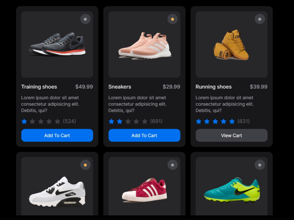 Reusable, Beautiful and Responsive React Components built with NextUI ...