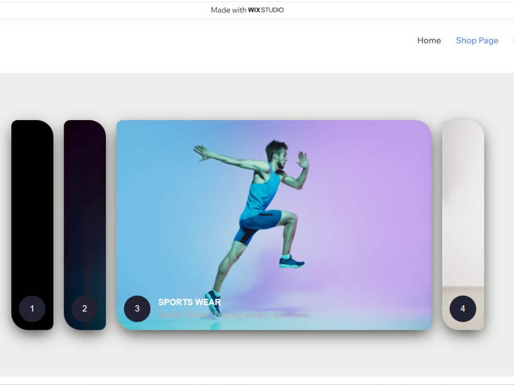 A Fast, Responsive, and SEO Optimized Wix Studio Website and Templates ...