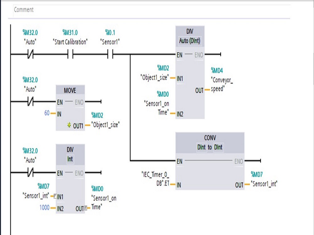 TIA Protal for PLC Ladder Logic and HMI Designing | Upwork