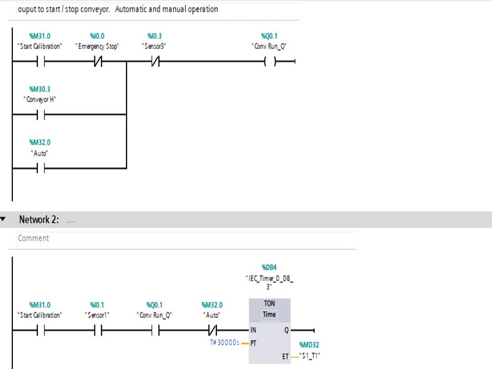 TIA Protal for PLC Ladder Logic and HMI Designing | Upwork