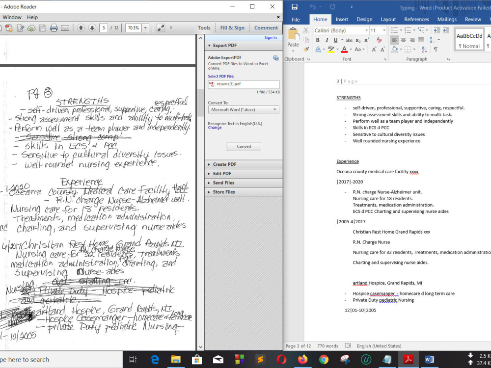 Excel data entry, spreadsheet cleaning and formatting service | Upwork