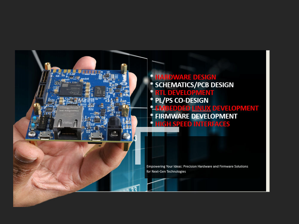 Hardware Design Solutions for FPGAs, ZYNQ/SoCs, SBCs, Pi Compute ... Hardware Design Solutions for FPGAs, ZYNQ/SoCs, SBCs, Pi Compute ...