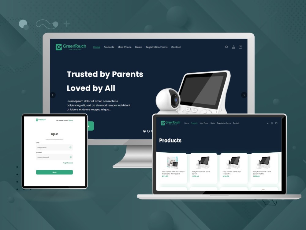 Full Stack Web Developer Mern Node Js React Js Mongodb Upwork