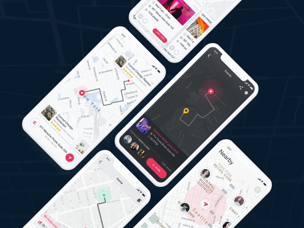 Mobile app design for your iOS and Android platform | Upwork